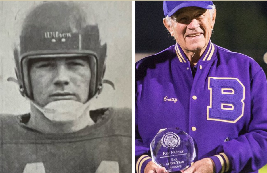 Don 'Dice' Crotty '56 Memorial Scholarship - CBA