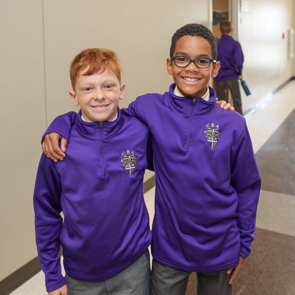 Visit CBA - CBA | College Preperatory Program | Grades 5-12