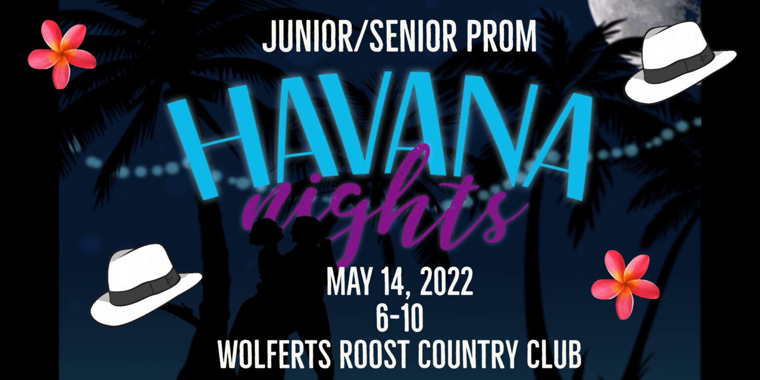 Junior/Senior Prom - CBA