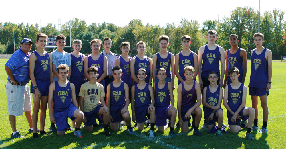 Cross Country - CBA