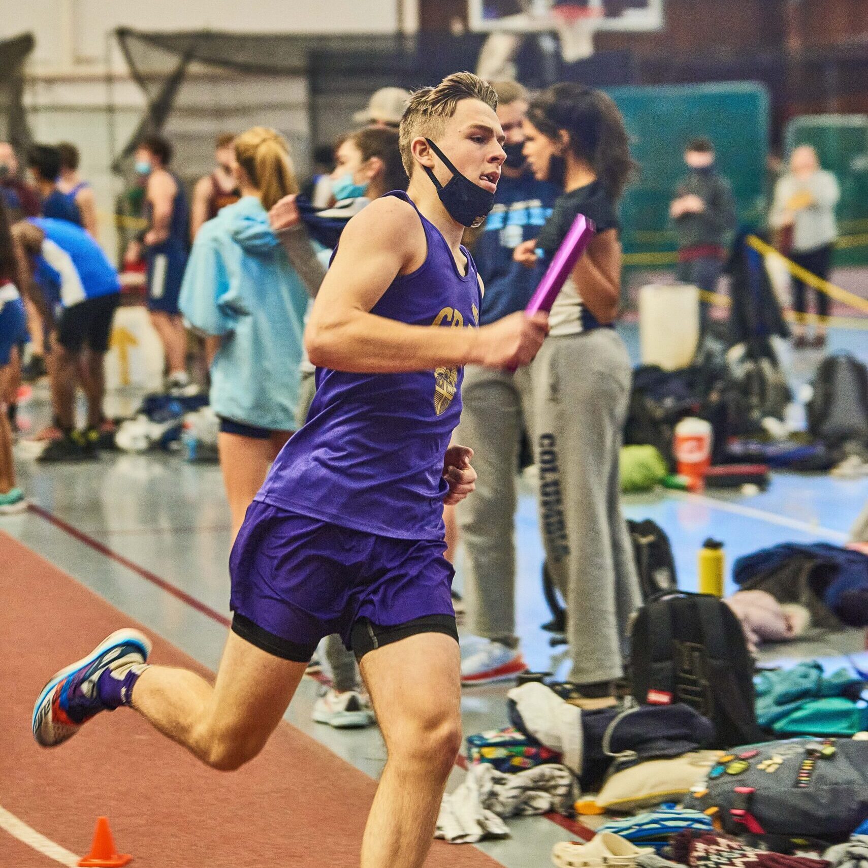 Indoor Track - CBA